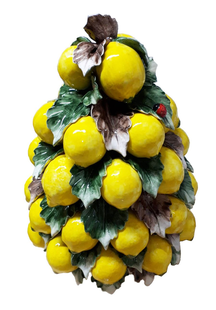 Ceramic Lemon Tree – Vietri With Love